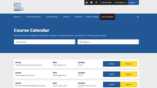 Featured Website Portfolio | ESimplified